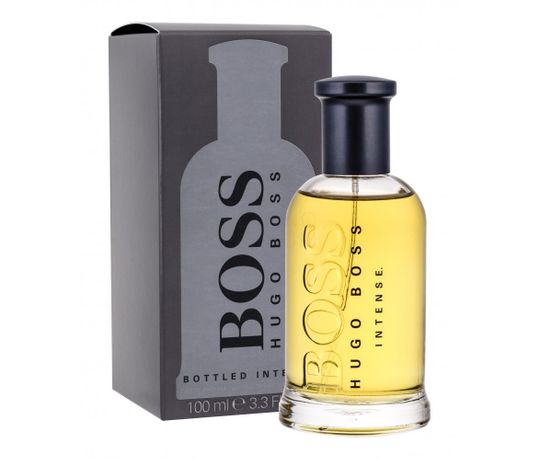 【Assistência Técnica, Garantia e SAC】→ Boss Bottled Intense de Hugo ...
