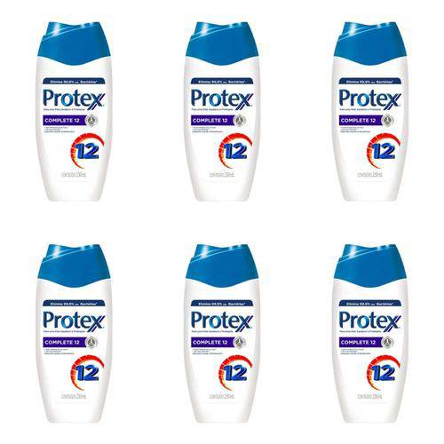 【Assistência Técnica, Garantia e SAC】→ Protex Complete 12 Sabonete ...